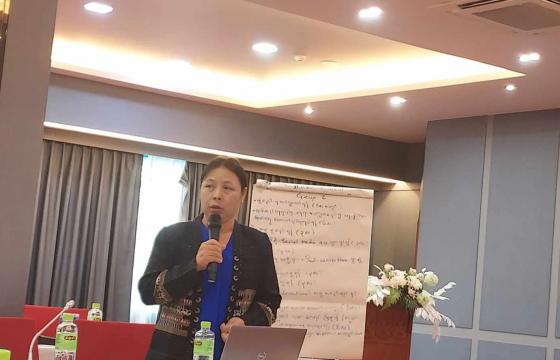 Junta Bolsters Troop Presence in Kyondoe Town for New Gyaing (Kawkarei ...