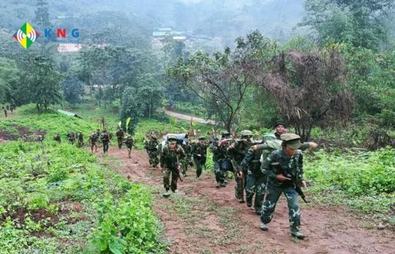 Kachin Revolution Day Commemorated In Myitkyina | Burma News International
