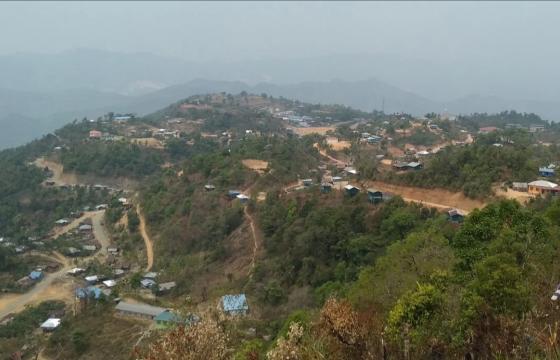 Chin Brotherhood Alliance Operation expects Matupi to become Junta-free ...