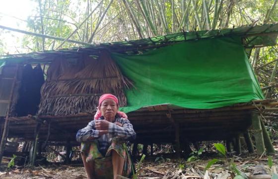 ဆွမ်ပရာဘွမ် စစ်ကောင်စီဗျူဟာကုန်းအပြင် ဝိုင်းမော်မြို့နယ်အတွင်းက စခန်းသုံးခုကိုပါ သိမ်းပိုက်လိုက