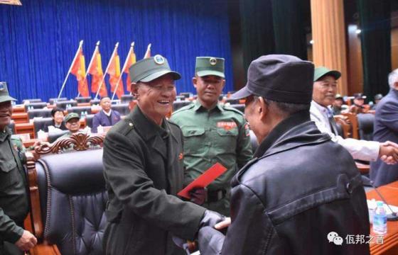 Interview with Colonel Saw Kyaw Nyunt, spokesperson of Peace Process ...