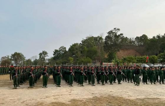 Fighting Intensifies In Southern Shan State | Burma News International