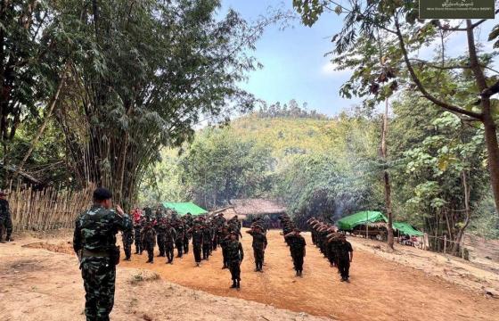 A Military Defector reports- Low Morale and Defections Has Eroded Junta ...