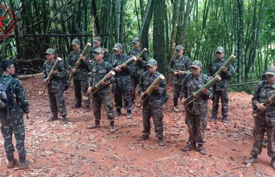 KNLA and Allied Forces Complete Epic Victory over all Junta | Burma ...